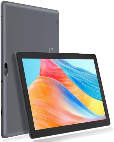 Tablet Android de 10 polegadas com 2 GB de RAM, 32 GB de ROM, 512 GB ...