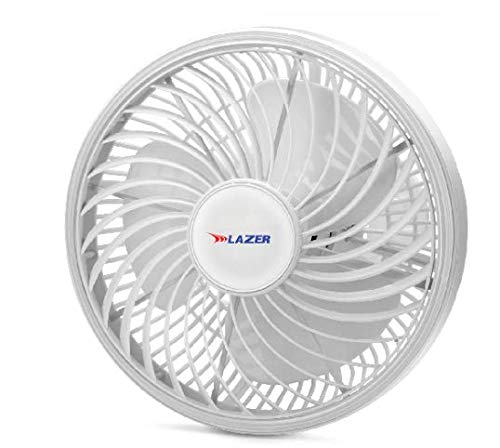 Lazer Cabin Rotating Fan, Fan 300mm, Cabin Rotating Fix Fan, Wall Fan ...