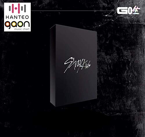 Stray Kids - Go Live (GO生) [Limited ver.] (1st Full Length Album) [Pre ...