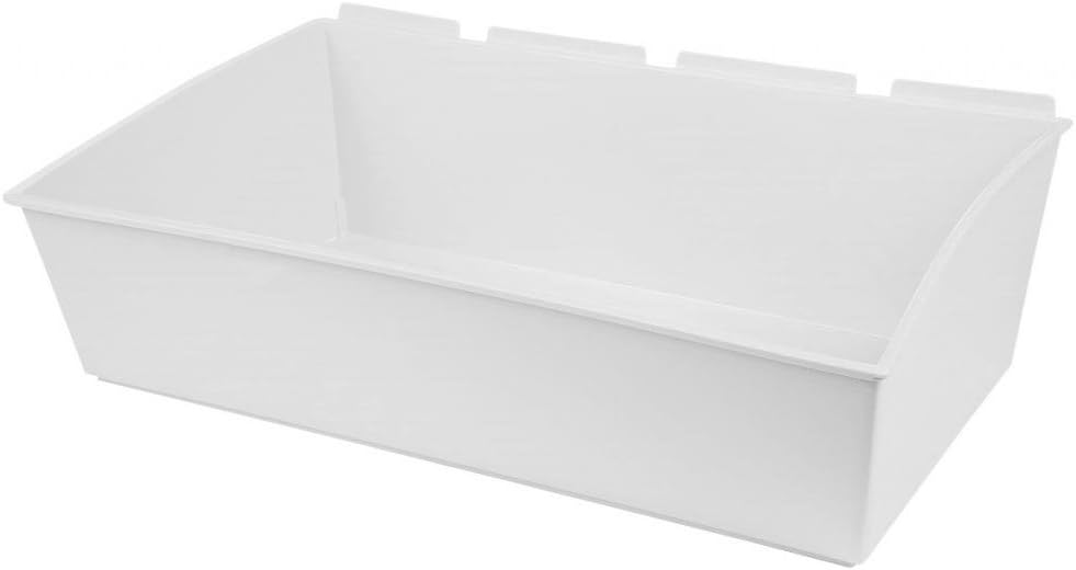 Amazon.com: Slatbox brand, Popbox Jumbo model Slatwall Storage ...