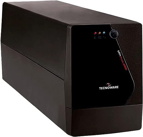 Tecnoware Power Systems - ERA PLUS 2000 UPS, 2000 VA Uninterruptible ...