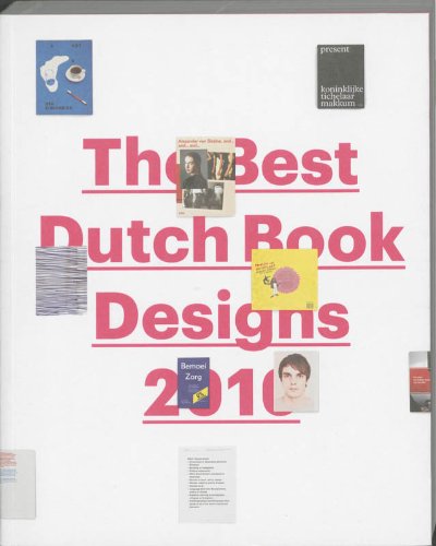 The Best Dutch Book Designs 2010: Various: 9789059651449: Amazon.com: Books