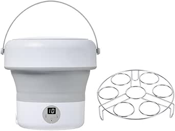 Amazon.co.jp: Gixuzol Mini Compact Size Dishwasher with Collapsible ...
