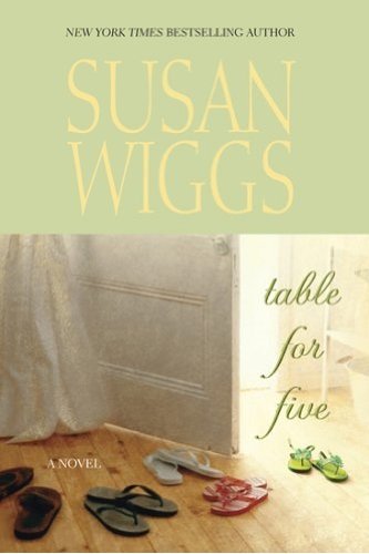 Table for Five: Susan Wiggs: 9781741162196: Amazon.com: Books
