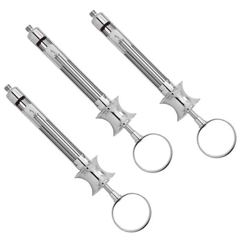 Amazon.com : OSUNG Dental Aspirating Syringe, ASTRA Type, 1.8cc, SAB1 ...