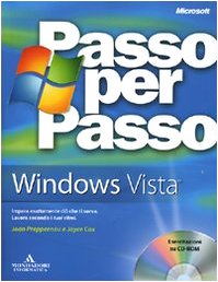 Amazon.com: Windows Vista. Con CD-ROM: 9788861140240: Cox, Joyce ...