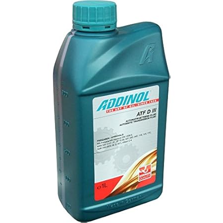 Addinol ATF XN3 Automatik-Getriebeöl 1 Liter : Amazon.de: Auto & Motorrad