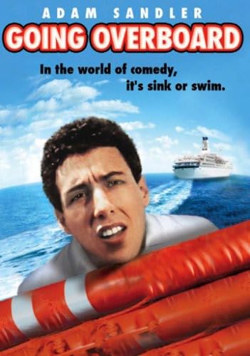 Amazon.com: Going Overboard - DVD : Joe Gieb, Scott LaRose, Valerie ...