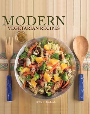 Buy Modern Vegetarian Recipes Book Online at Low Prices in India ...