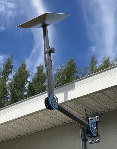 Amazon.com: Adjustable Starlink Gen 3 Mount, Starlink Mounting Kit Gen ...