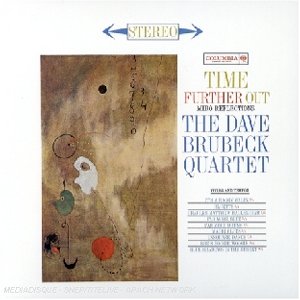 Time Further Out : The Dave Brubeck Quartet, Eugène Wright: Amazon.es ...