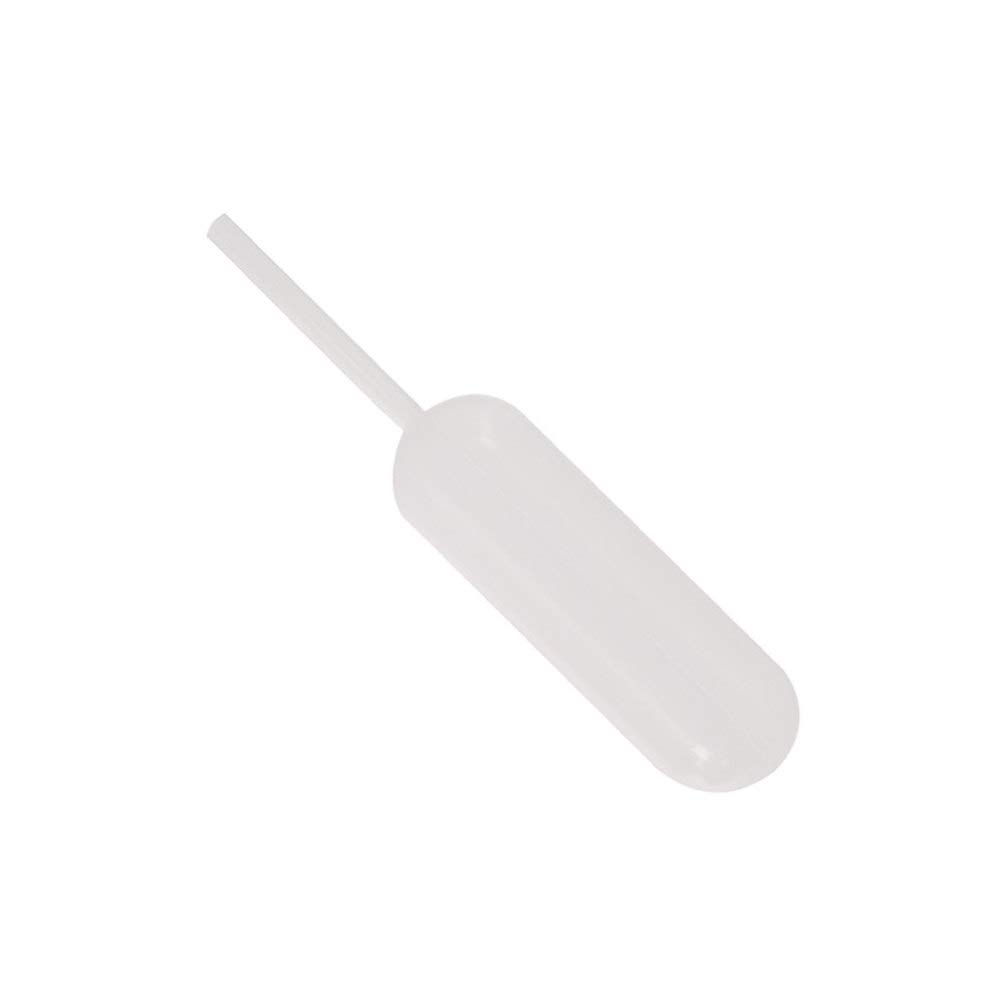 Buy Cabilock 120pcs Disposable Clear Jam Pipettes Plastic Straw Pasteur ...