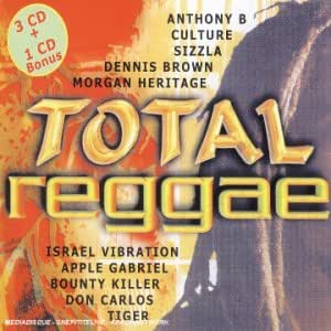 Total Reggae - Amazon.com Music