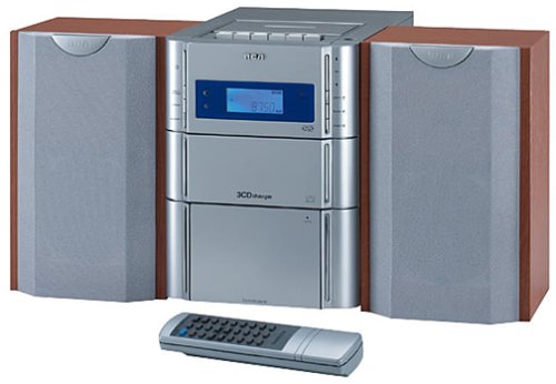 Buy RCA RS2005 3-CD Executive Microsystem Online at Low Prices in India ...