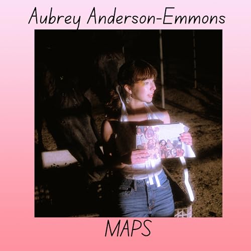 Play Maps by Aubrey Anderson-Emmons on Amazon Music
