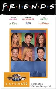 Friends s10 c1-c3: Amazon.co.uk: DVD & Blu-ray