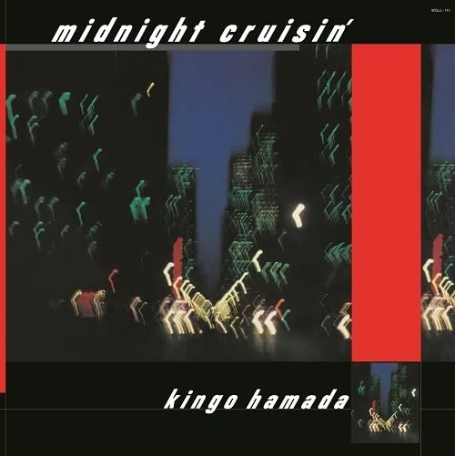 Kingo Hamada - Midnight Cruisin' - Red - Amazon.com Music