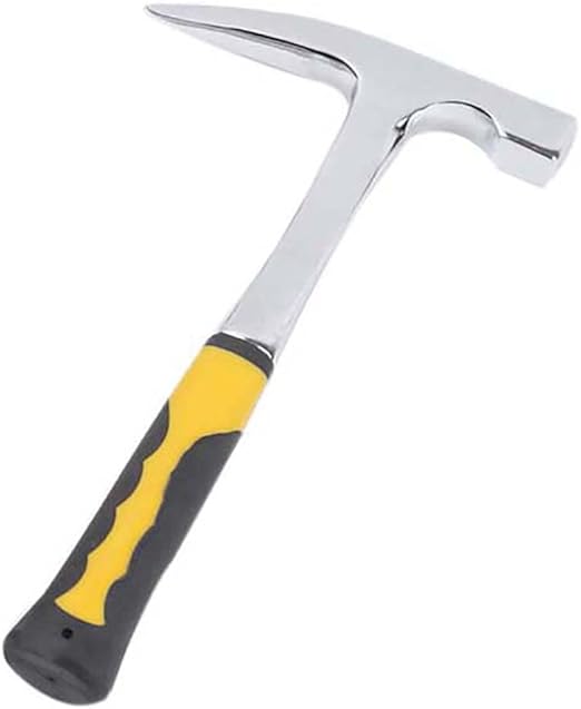 Amazon.co.jp: BluFied Hammer Rock Hammer Geological Survey Hammer ...
