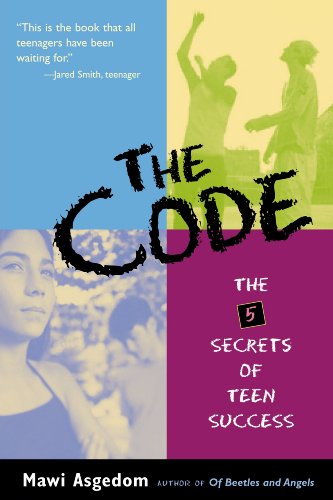 Amazon.com: The Code: The 5 Secrets of Teen Success eBook : Asgedom ...