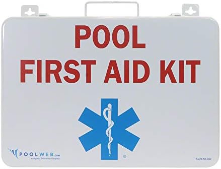 Amazon.com: Pool First Aid Kit (50 Person) : Patio, Lawn & Garden