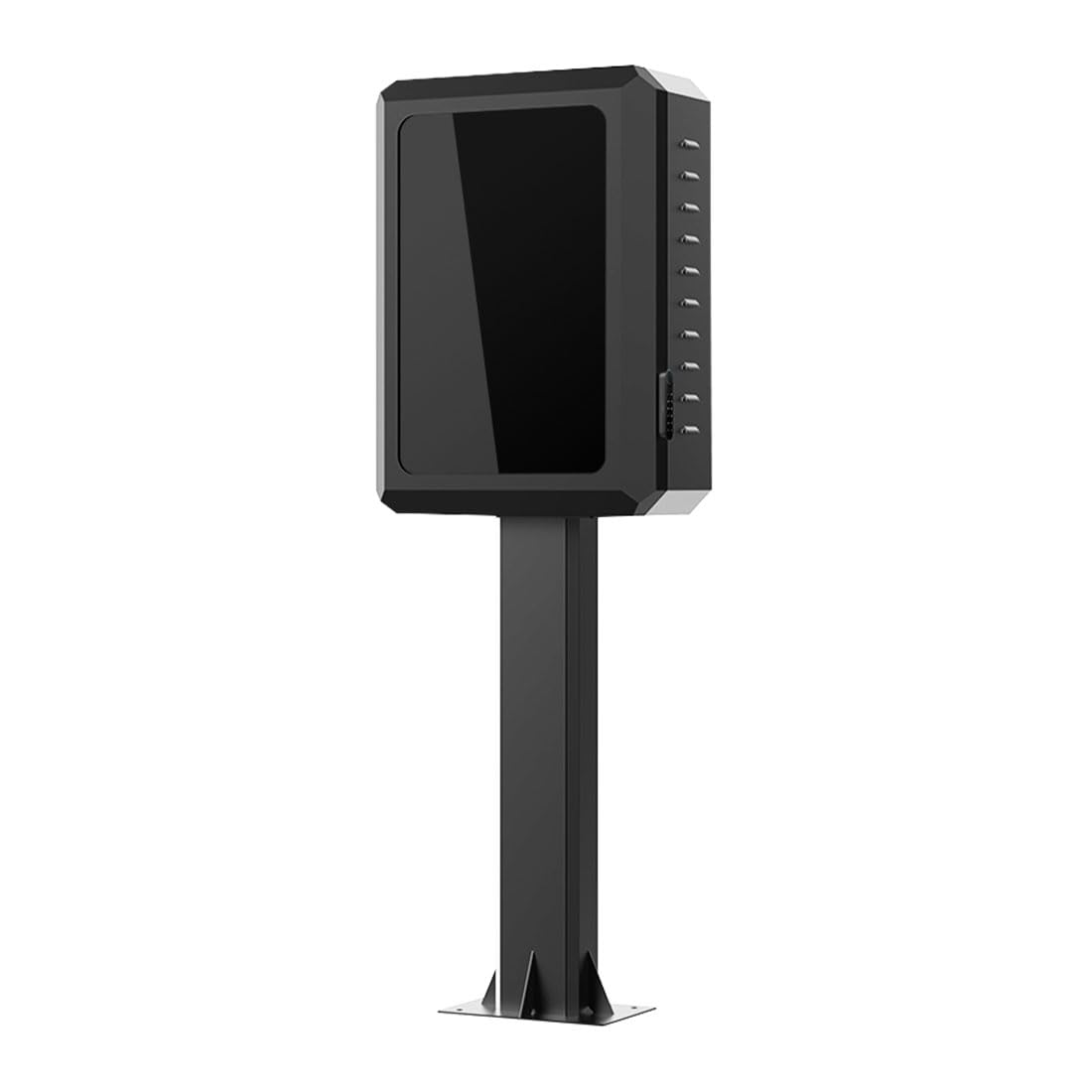 Amazon.com: Outdoor Ev Charger Lock Box, Electric Vehicle Charger ...