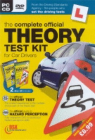 "The Official Theory Test for Car Drivers", "Road Sense - Hazard ...