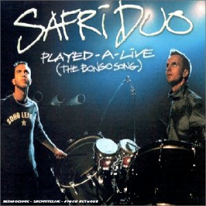 Played-A-Live : Safri Duo, Savery Uffe: Amazon.fr: CD et Vinyles}