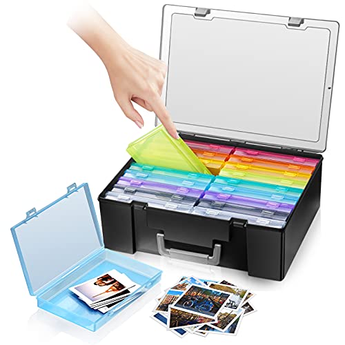 Amazon Best Sellers: Best Archival Photo Storage Boxes