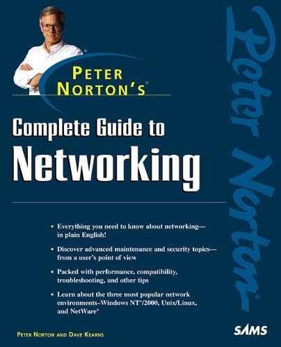 Complete Guide to Networking: 9780672315930: Computer Science Books ...