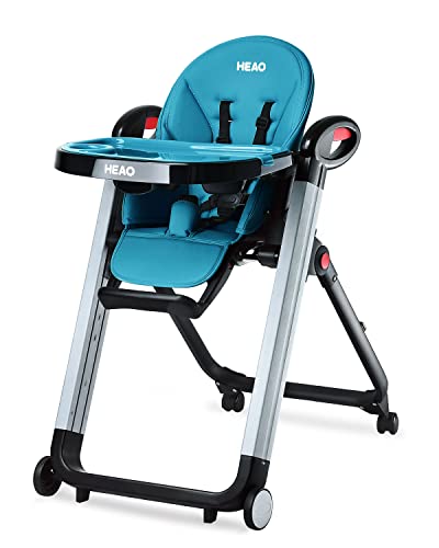 9 Best Folding High Chairs For Babies And Buying Guide 2023