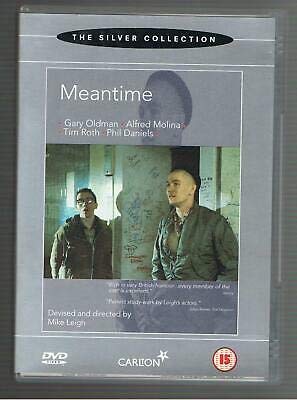 Amazon.com: Meantime (Region 2) : Marion Bailey, Tim Roth, Phil Daniels ...