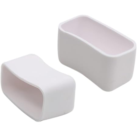 Amazon.com: Abeicy 1-5/8" Strut Channel Cap, White Plastic Square End ...