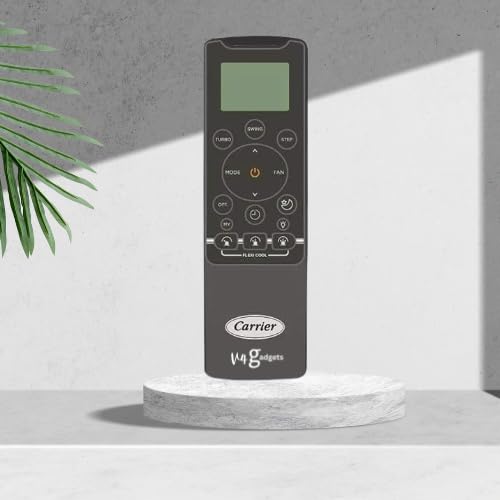 Buy V4® Compatible for Carrier Ac Remote Original (RG56CMI-B0) Model ...