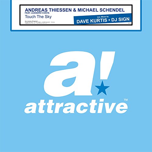 Play Touch the Sky by Andreas Thiessen & Michael Schendel Feat. Leandro ...