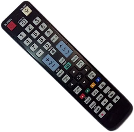 Amazon.com: Replaced Remote Control Compatible for Samsung ...