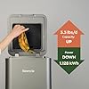 Amazon.com : Reencle Gravity Electric Composter - 22L Kitchen Composter ...