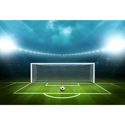 AOFOTO 5x3ft Soccer Field Background Football Pitch Philippines | Ubuy
