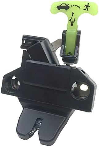 Amazon.com: Trunk Latch Door Lock Actuator Assembly Replacement for ...