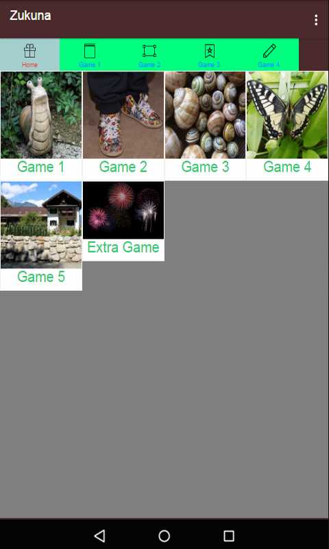 Zukuna - App on Amazon Appstore