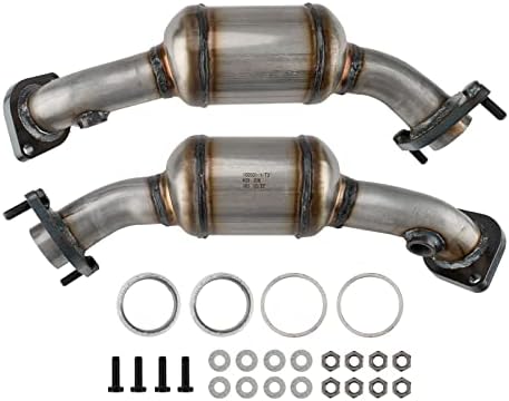 Amazon.com: PHILTOP Catalytic Converter Direct Fits CTS 3.6L& 2.8L 2004 ...