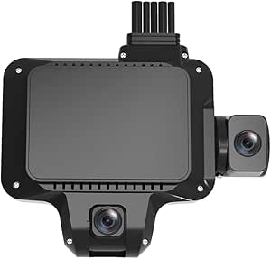 JIMIMAX 4G ADAS Dash Cam JC450 PRO, Expandable Multi Channel Live Video Car Dual Dash Camera ...