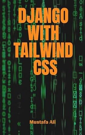 Amazon.com: Django with Tailwind CSS: Build a Ecommerce Website eBook ...