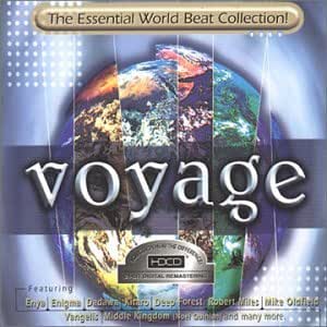 Voyage: Essential World Beat Collection: Amazon.co.uk: CDs & Vinyl