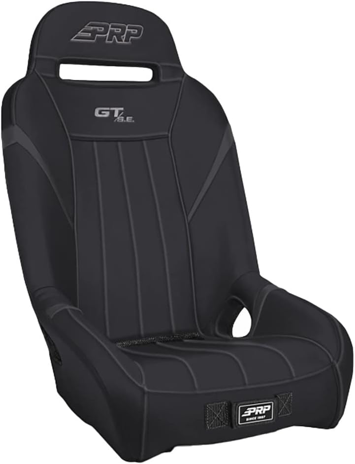Amazon.com: PRP Seats UTV GT3 Front Suspension Seat for Polaris RZR PRO ...