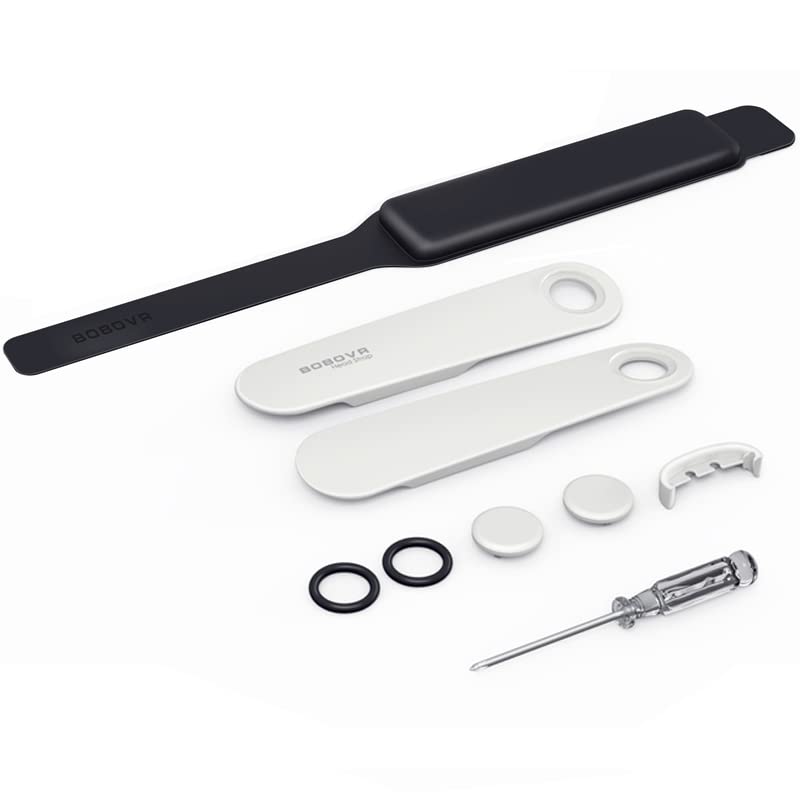 Buy BOBOVR Strap Retrofit Kit for M2 Plus/Pro to M1 Plus Honeycomb Back ...