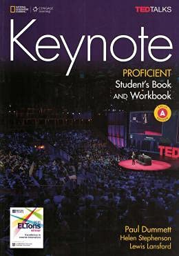 KEYNOTE PROFICIENT COMBO SPLIT A + LETT: unknown author: 9780357309001 ...