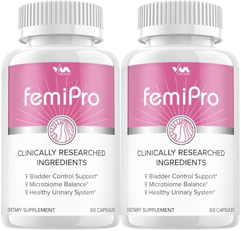 Amazon.com: (2 Pack) Femi Pro Probiotics - FemiPro Advanced Formula ...