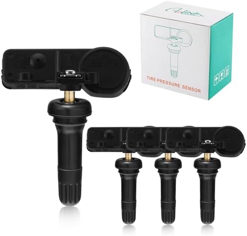 Amazon.com: AULINK Tire Pressure Sensors 315MHz TPMS for Ford 2005-2011 ...