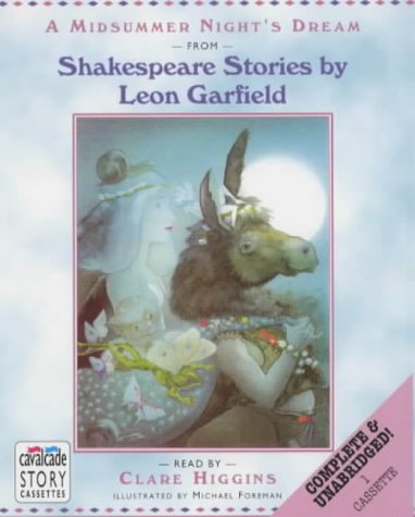 A Midsummer Night's Dream (Shakespeare stories by Leon Garfield ...
