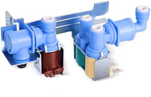 Amazon.com: Upgraded 242252702 Refrigerator Water Inlet Valve ...